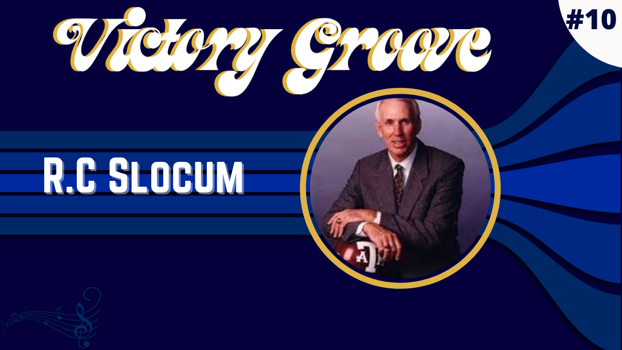 Taking the High Road with Faith (Interview w/ R.C. Slocum) - EliJones.com