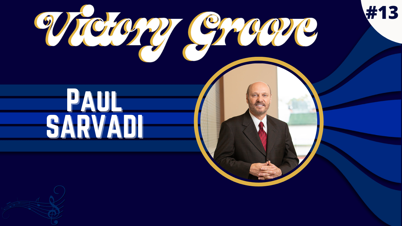 Operating in Your Calling (Interview w/ Mr. Paul Sarvadi, CEO and ...